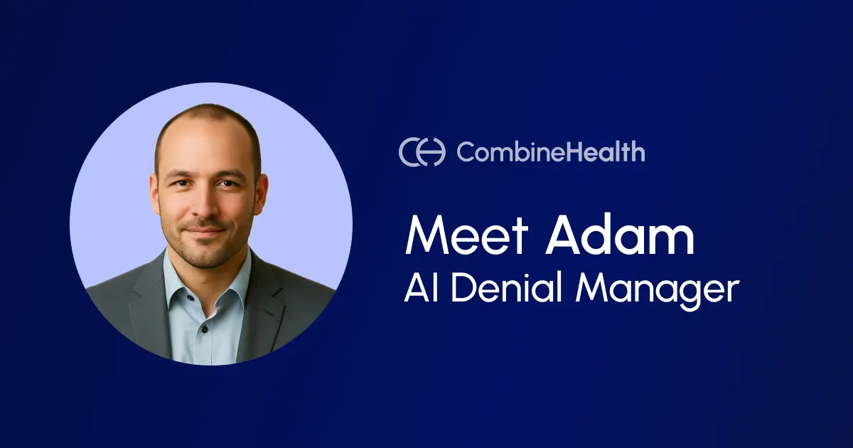 Adam - AI Denial Management Software | Increase Collections & Revenue