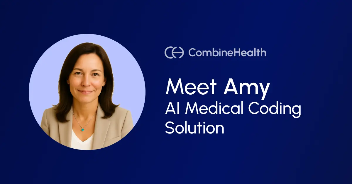 Amy - AI Medical Coder | Advanced AI Medical Coding Software