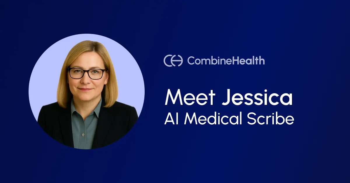 Jessica - AI Medical Scribe | Streamline Clinical Documentation and Patient Encounters